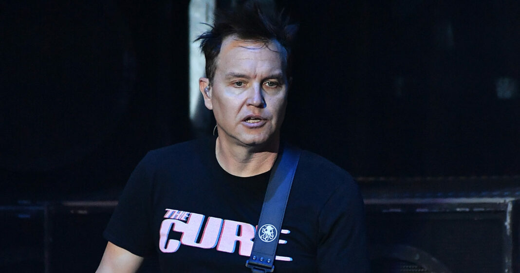Blink-182 Bassist-Vocalist Mark Hoppus Confirms Being Diagnosed Of Cancer