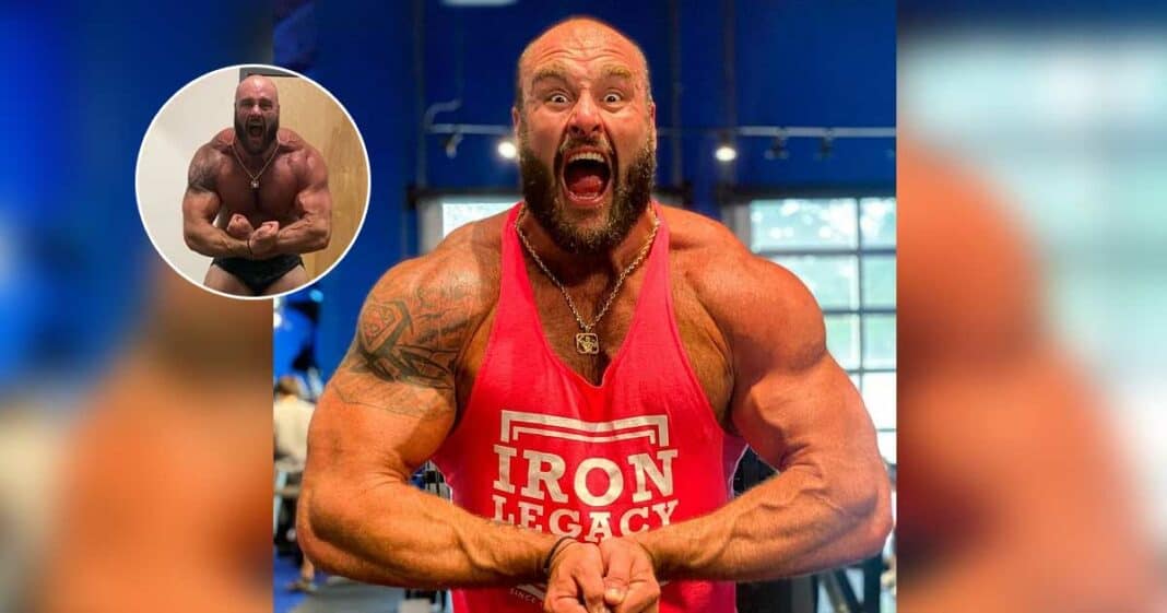 Braun Strowman Unveils His Latest Avatar & All We Can Say Is 'Monster ...