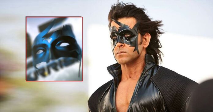 Krrish 4 Teased As Hrithik Roshan's Superhero Flies High Getting Rid Of ...