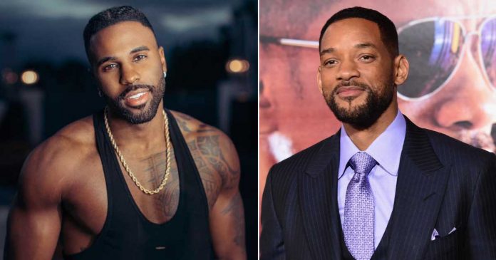 Jason Derulo On Friendship With Will Smith: "When He Says Something ...