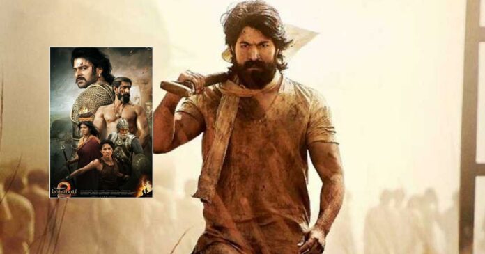 KGF Chapter 1 Box Office: Crushing Baahubali 2 To Being Widest ...