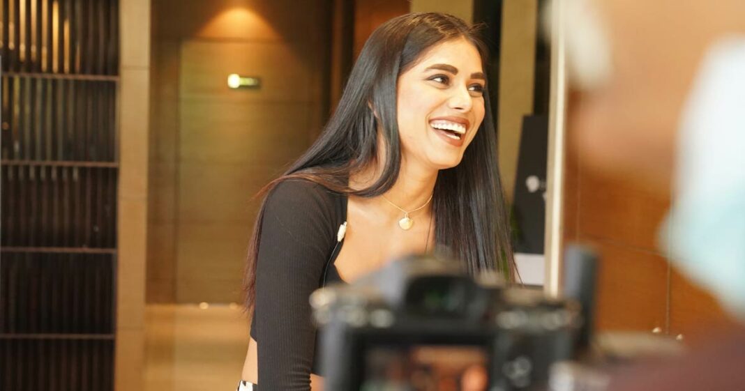 Mahreen Khan Talks About Her New Show Candid Yaari