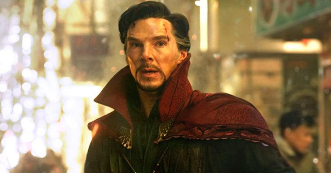 Marvel To Introduce An Evil Doctor Strange From Alternate Dimension For ...