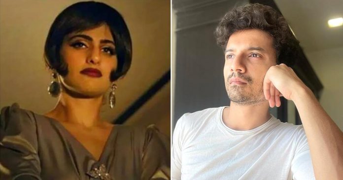 Mirzapur Fame Priyanshu Painyuli Competed Kubbra Sait For Kukoo In ...