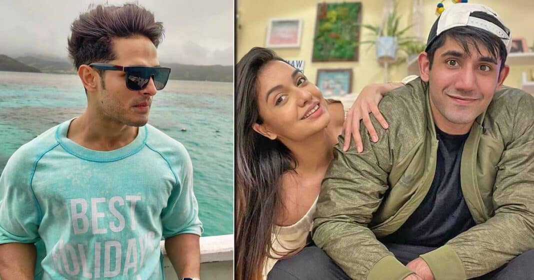 Priyank Sharma Reveals Being In Touch With Ex-Girlfriend Divya Agarwal ...