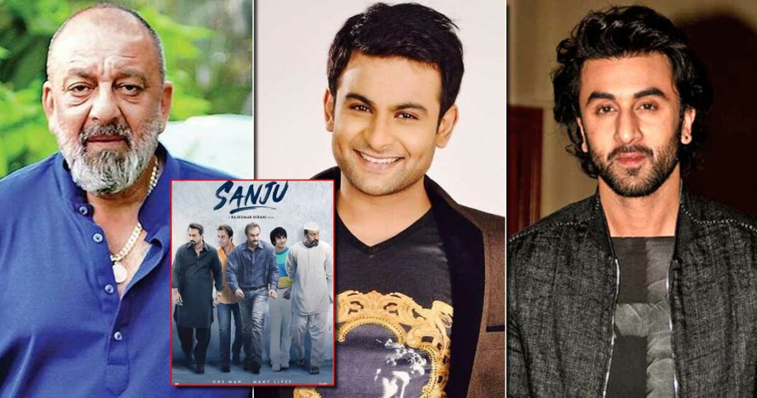 'Sanju' Ranbir Kapoor Was Helped By Comedian Sanket Bhosale In Sanjay ...