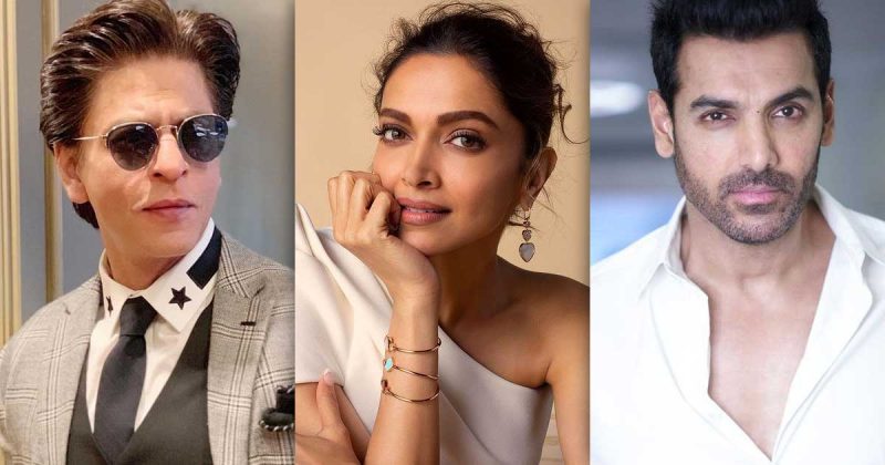 Pathan: Shah Rukh Khan, Deepika Padukone & John Abraham Starrer To ...