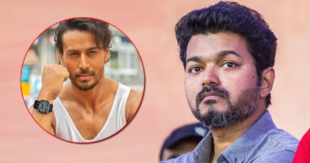 Thalapathy Vijay Shouted 'Thailavaa' On Tiger Shroff's Entry Sequence ...