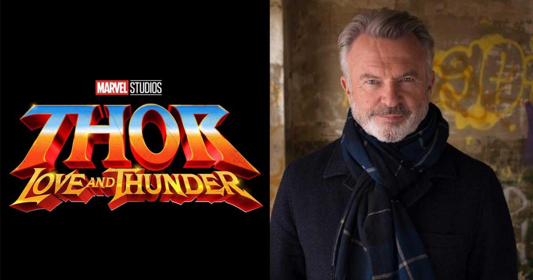 Sam Neill Is Confused About Thor: Love And Thunder Role, Read On!