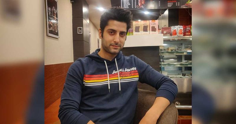 Hitanshu Jinsi On Being A Part Of A Mythological Show 'Vighnaharta Ganesh': "Imparting Tales Of ...