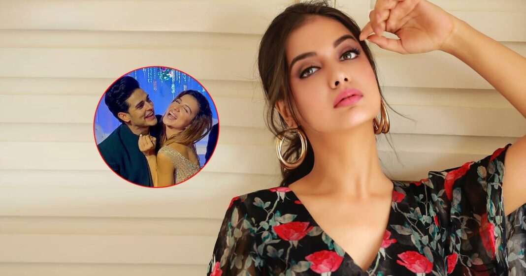 When Priyank Sharma’s Ex-Girlfriend Divya Agarwal Accused Him On Cheating Her With Benafsha ...