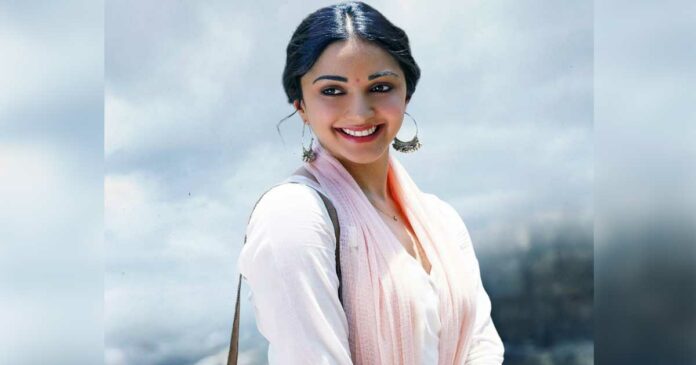 Shershaah: Kiara Advani Looks Beautiful & Innocent As Dimple Cheema In ...