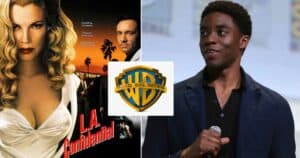 Chadwick Boseman Missed Out On A Potential 'LA Confidential' Sequel ...