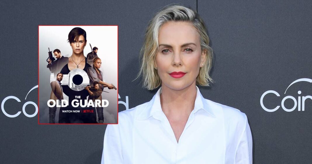 Charlize Theron Finally Breaks The News Of 'The Old Guard' Sequel