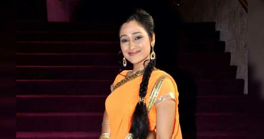 Disha Vakani Once Confessed She Has Trust Issues Unlike Taarak Mehta Ka ...