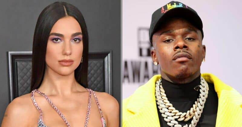 Dua Lipa Is 'Suprised' & 'Horrified' At The Homophobic Comments Made By ...