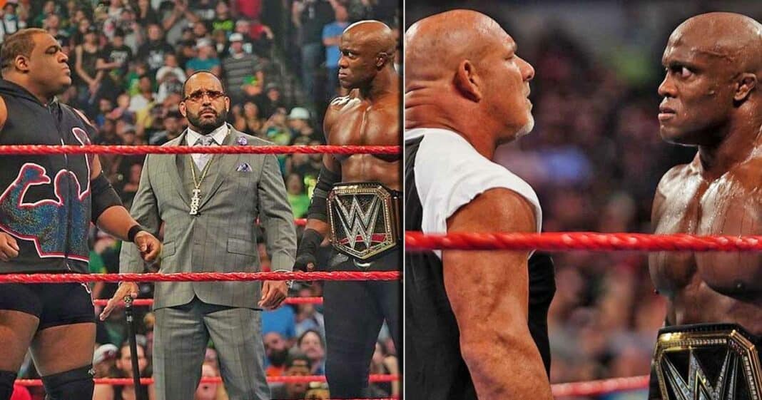 WWE: Goldberg & Keith Lee Returns To RAW But Seems Like Fans Aren't ...