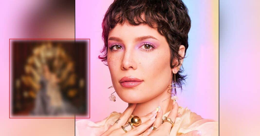 Halsey Bares Her Breast To Eradicate Stigma Around Breastfeeding As ....
