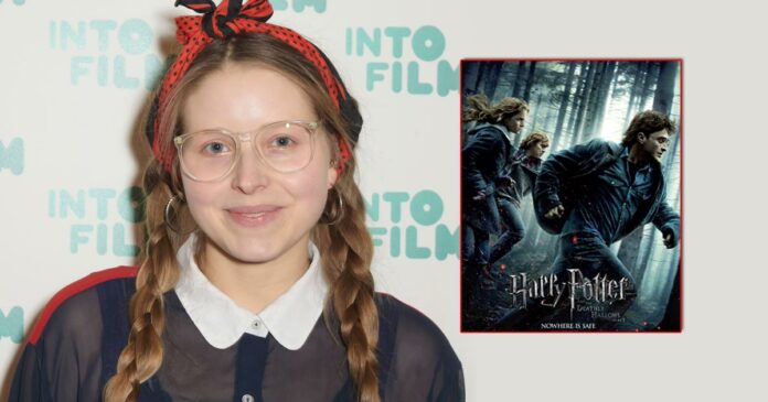 Harry Potter Fame Jessie Cave Reveals Being Treated Like A 'Different ...