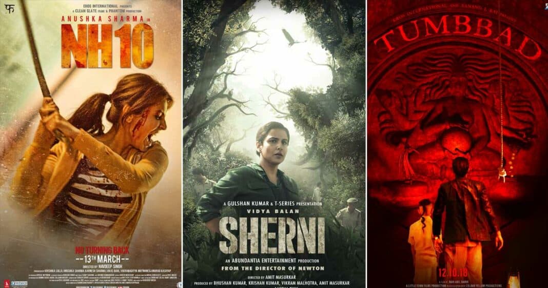 Tumbbad To Sherni, Here's How Bollywood Is Venturing Into Rustic