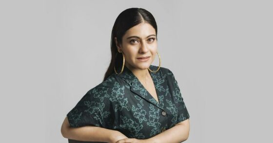 Kajol Is Back On Sets In Action & It Feels Like A Party To Her!