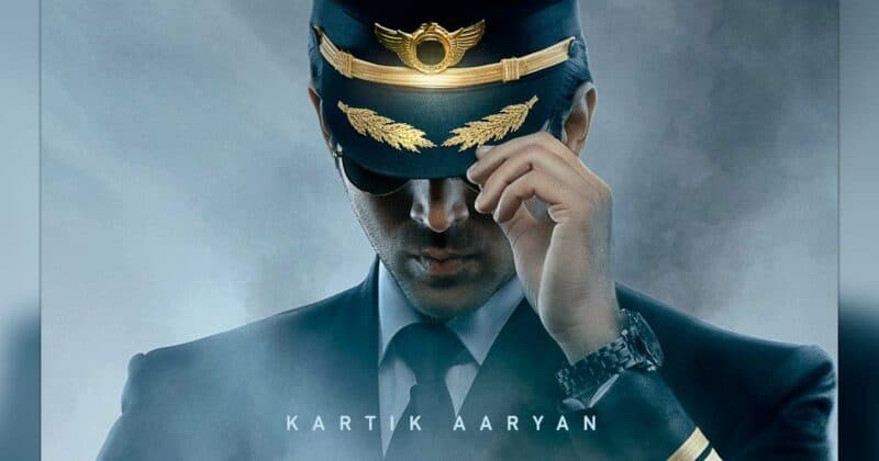Kartik Aaryan Turns Pilot For 'Captain India'; The Hansal Mehta ...