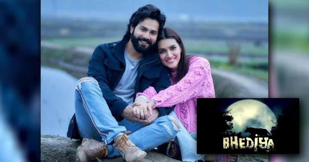 Bhediya: It's A Wrap For Varun Dhawan, Kriti Sanon Starrer!