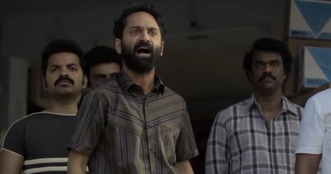 Malik Movie Review: Fahadh Faasil Is The 'Maalik' Of This Mahesh ...