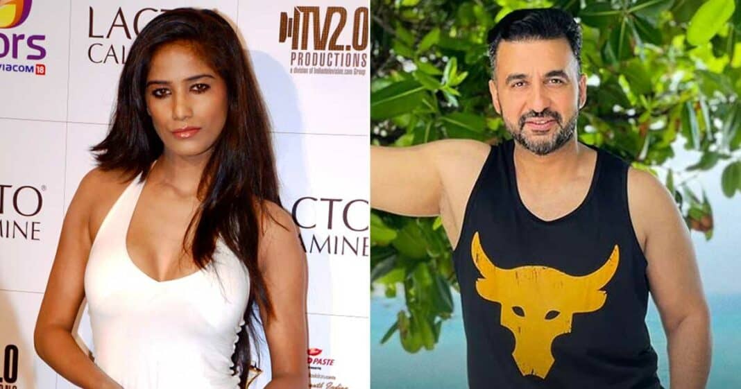 Raj Kundra Is The 'Mastermind' Behind The Se*-Racket? Poonam Pandey ...