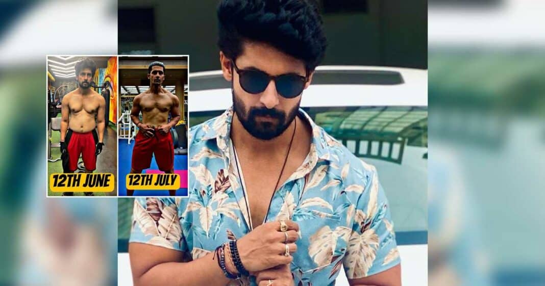 Ravi Dubey Shocks His Fans With 30-Day Drastic Transformation! 90-Mins ...
