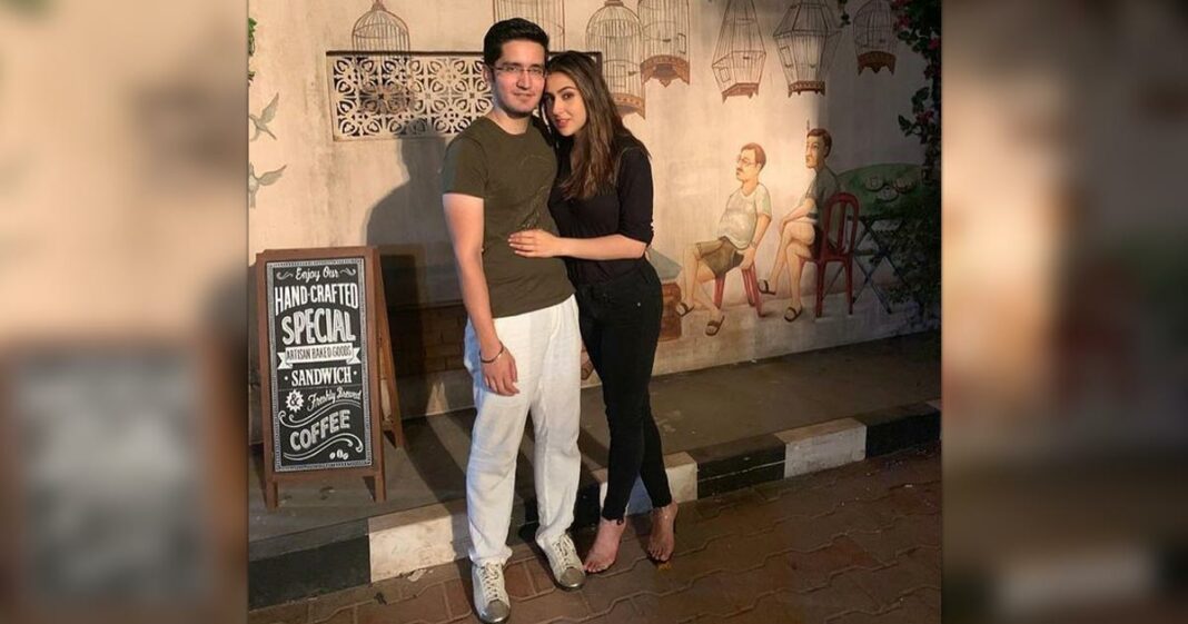 Are Sara Ali Khan & Kedarnath's AD Jehan Handa In A Relationship ...