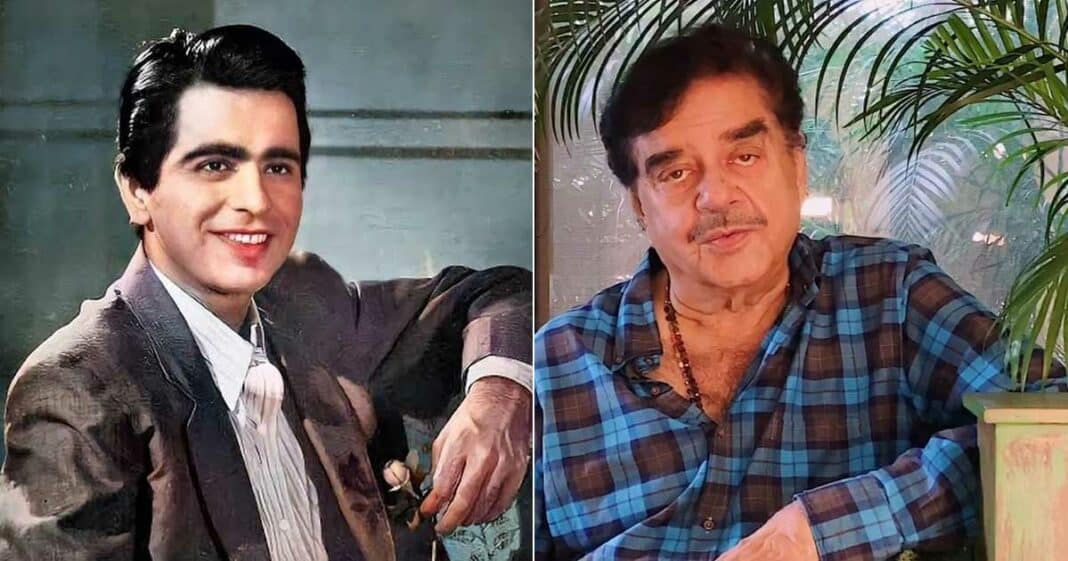 Shatrughan Sinha Says Dilip Kumar Deserves A Bharat Ratna “we Value Our Most Valuable After