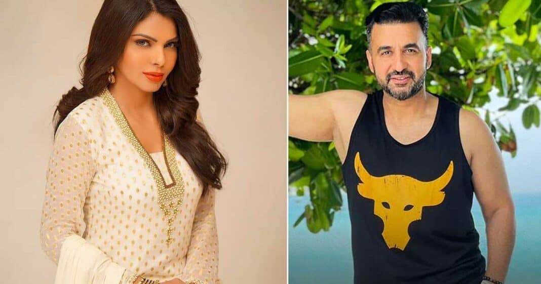 Sherlyn Chopra Finally Issues Statement On Raj Kundra's Arrest In P*rn ...