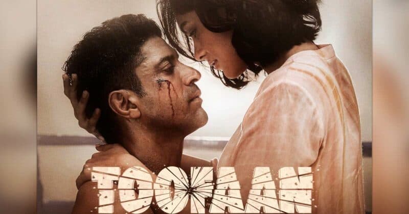 Toofaan Is The Most Watched Film Of 2021 In Its Opening Week