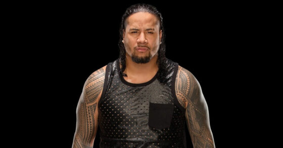 WWE Superstar Jimmy Uso Arrested For Drunk Driving