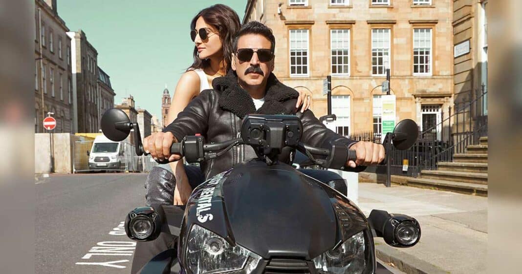 Bell Bottom Advance Booking: Akshay Kumar's Actioner Sets Kolkata ...