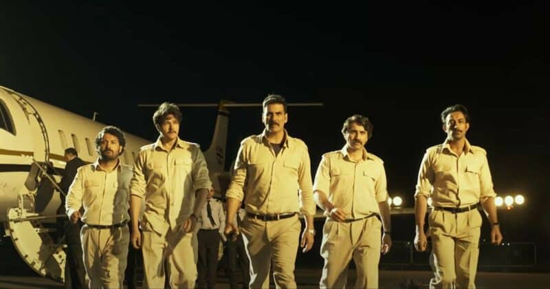 Bell Bottom Advance Booking Day 2: Akshay Kumar's Thriller Stays Steady ...