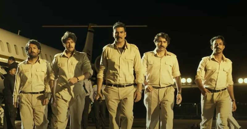 Bell Bottom Movie Review: Bringing Back Cinema Halls To Life In Akshay ...