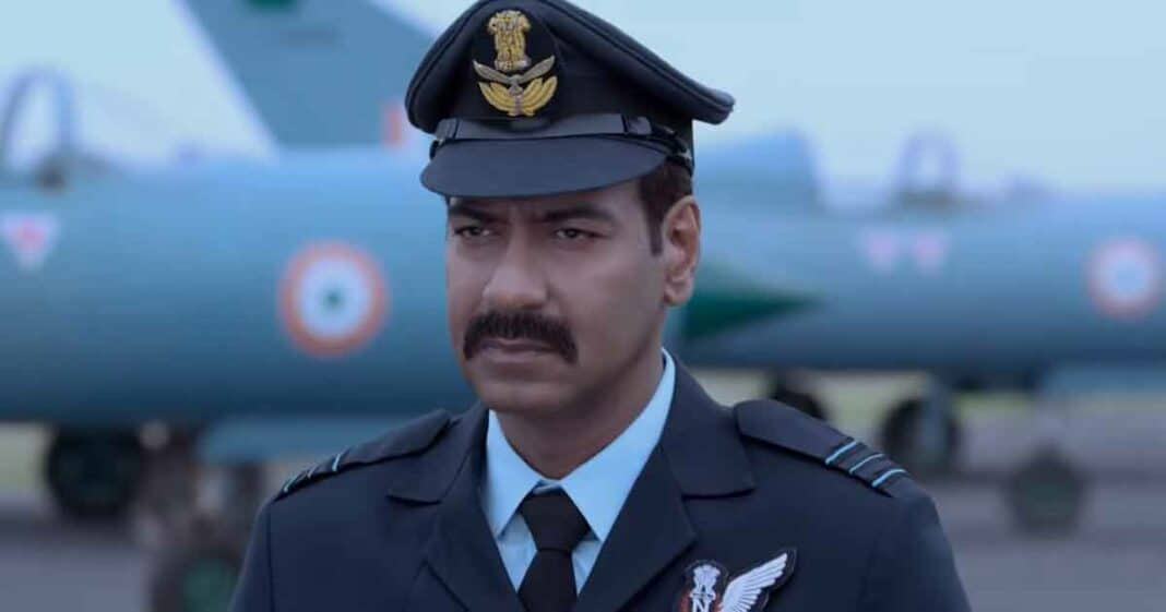 Bhuj: The Pride Of India Movie Review: Ajay Devgn's One Elongated War ...