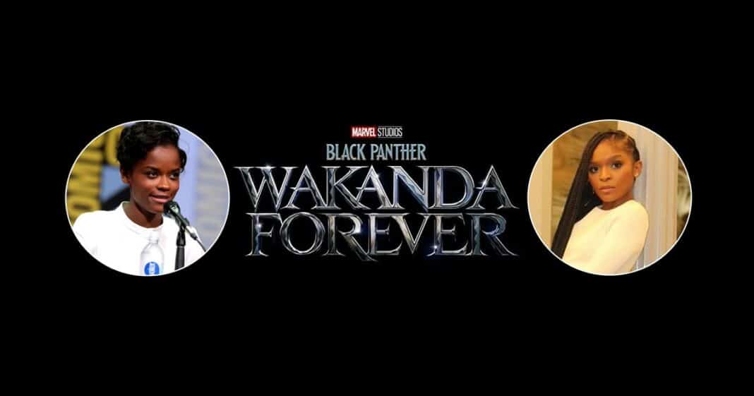 Black Panther: Wakanda Forever Set Photo Teases Shuri Meeting Riri ...