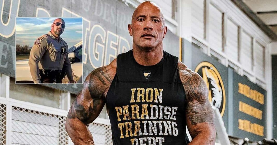 Dwayne Johnson Reacts To His Doppelgänger Eric Fields: “I Need To Hear ...