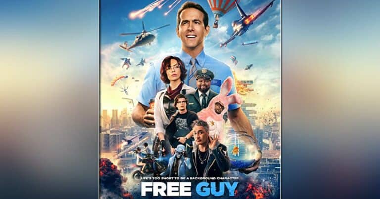 Free Guy Box Office: Ryan Reynolds Starrer Hits $100 Million In ...