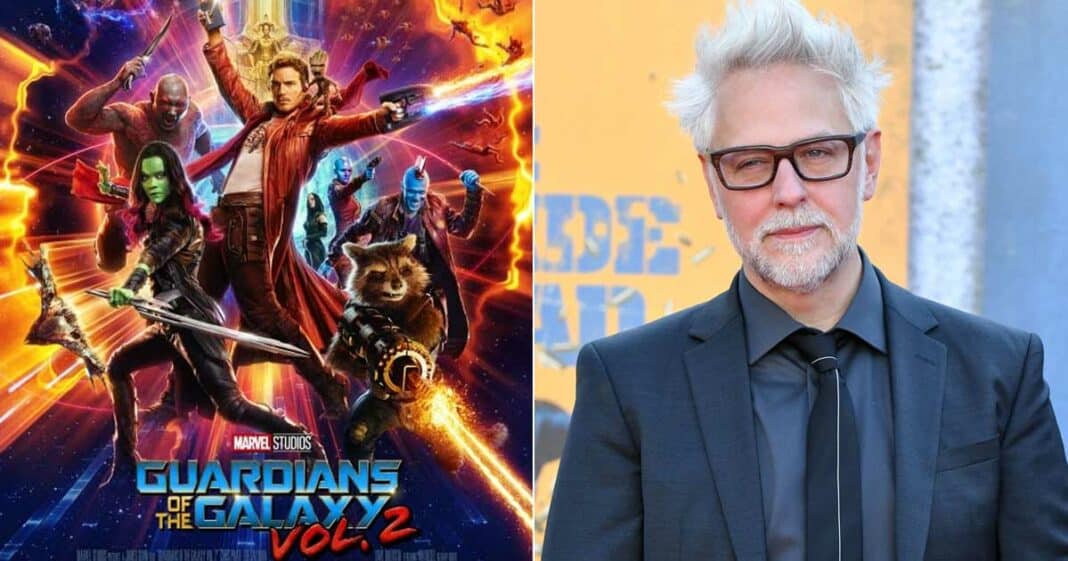 James Gunn Talks About Guardians Of The Galaxy Spin-Off Ravagers: “I ...