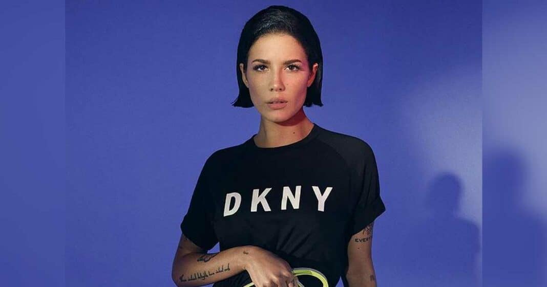 Halsey Had Nightmares Of Waking Up In A Pool Of Her Own Blood While She ...
