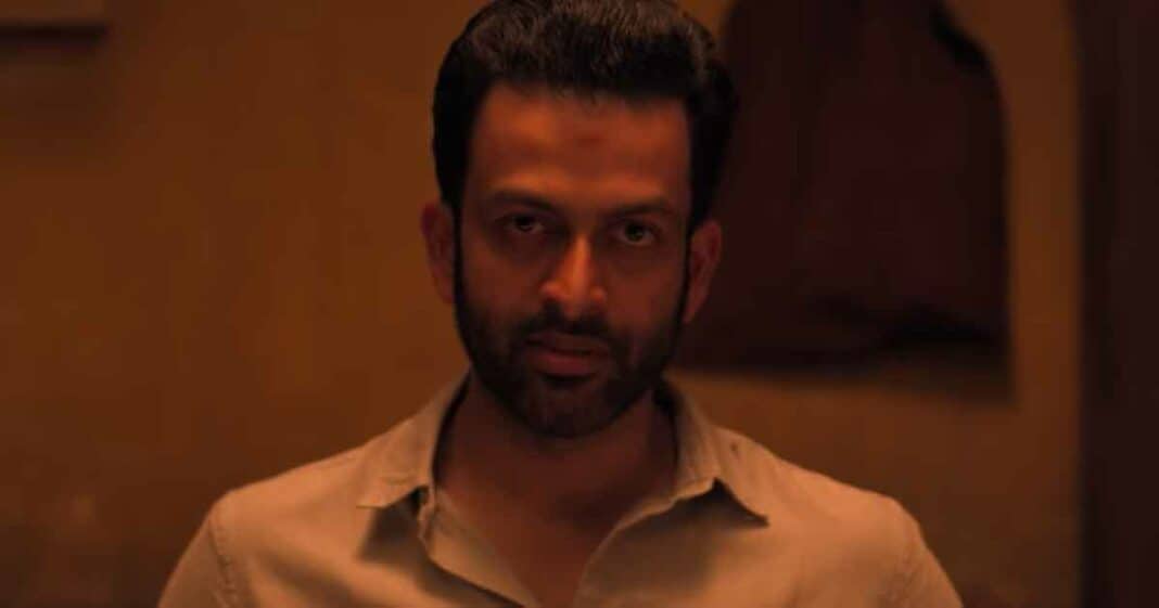Kuruthi Movie Review: Roshan Mathew & Prithviraj Sukumaran Starrer ...