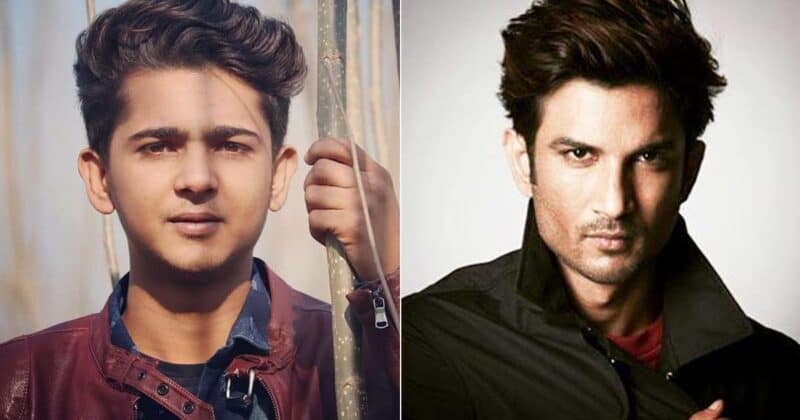 Sushant Singh Rajput's On-Screen Son Mohammad Samad Talks About The ...
