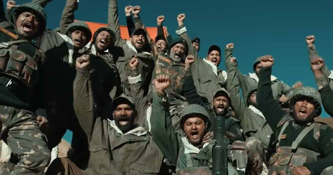 Shershaah Movie Review: Sidharth Malhotra Masterfully Reenacts The ...