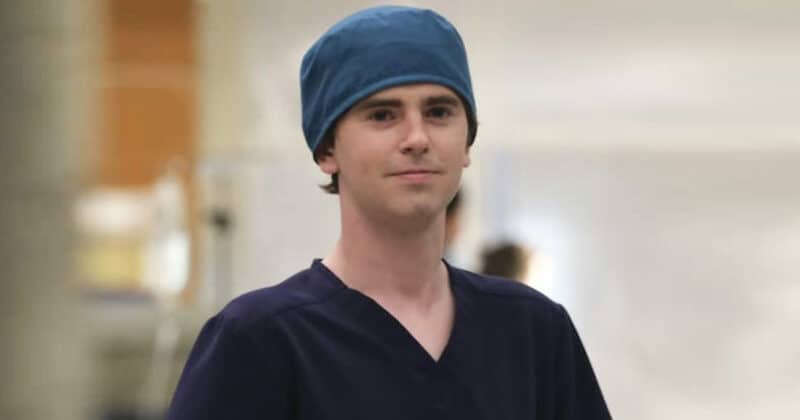 The Good Doctor Fame Freddie Highmore Talks About The Pandemic, Playing ...