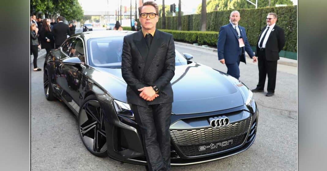 Avengers: Endgame's 'Tony Stark' Car Could Finally Be Yours & It's Not ...