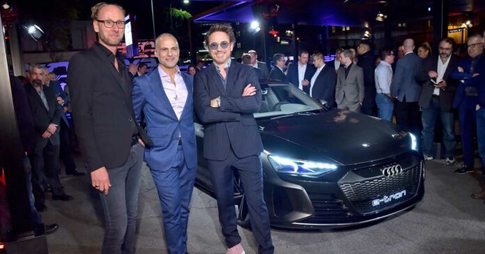 Avengers: Endgame's 'Tony Stark' Car Could Finally Be Yours & It's Not ...